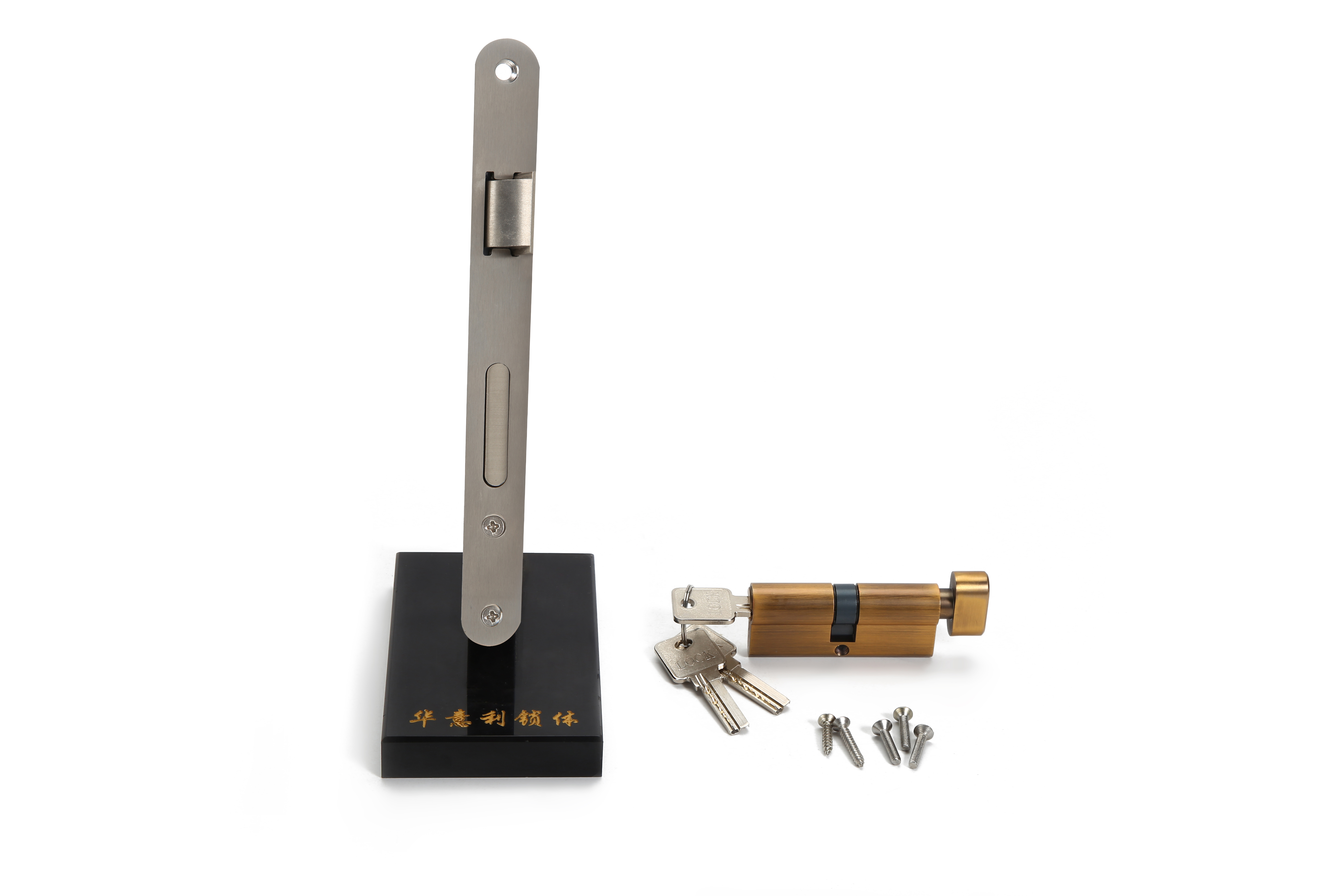 High quality cheap door lock cylindrical door knob locks factory knob ...